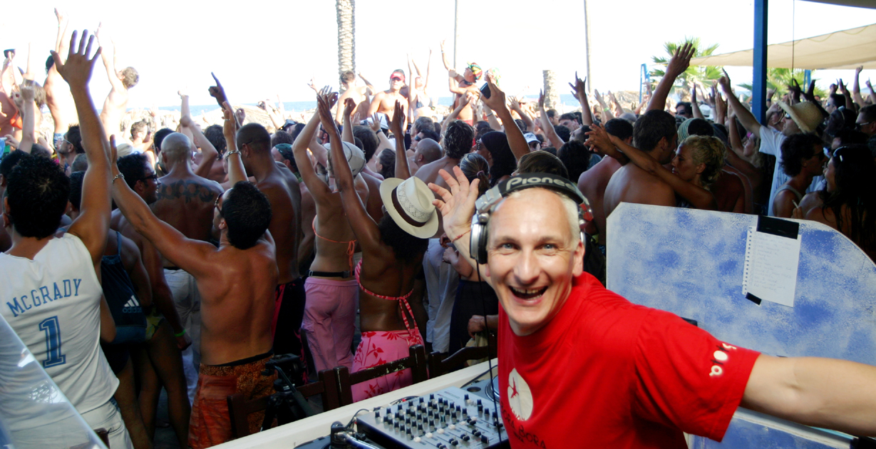 Bora Bora Ibiza The Magic Years. An Interview With Gee Moore ...